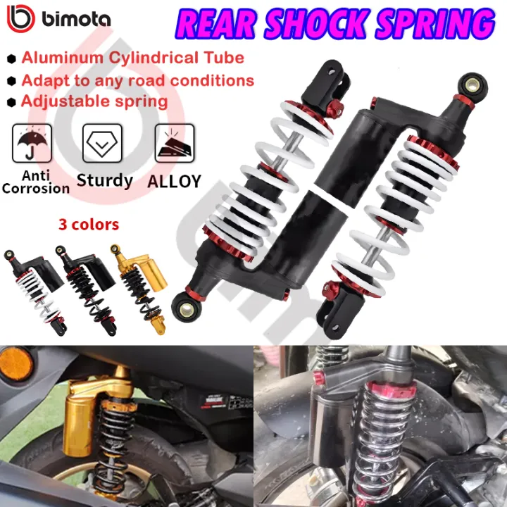 Bimota Motorcycle Nmax V2 & V2.1 / Aerox V1 & V2 Rear Shock Gas ...