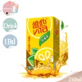Vita Taiwan VLT Lemon Iced Tea Drink 250ml | Lazada PH