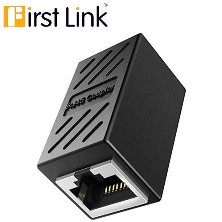 CAT6 RJ45 connector RG45 RJ45 Ethernet cable expansion adapter Cat6 ...