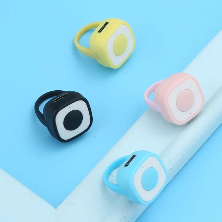 Pureone Remote Control Ring Long Press Shot Bluetooth-compatible 4.0 ...