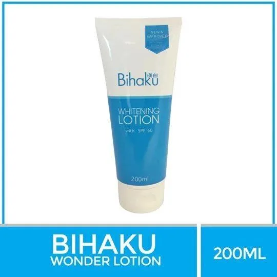 Bihaku Whitening Lotion | Lazada PH