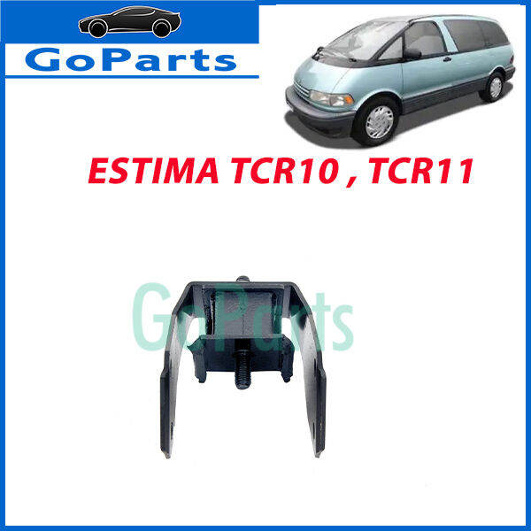 Rear engine mouting LEFT Toyota Estima tcr10 tcr11 [1990~1999] | Lazada