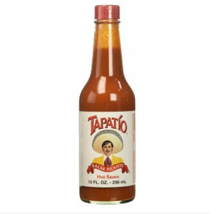 Tapatio Salsa Picante Hot Sauce 296ml | Lazada PH