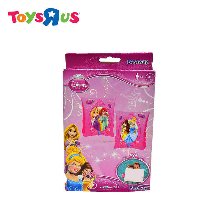 Bestway Disney Princess Arm Bands 23cm x 15cm | Lazada PH