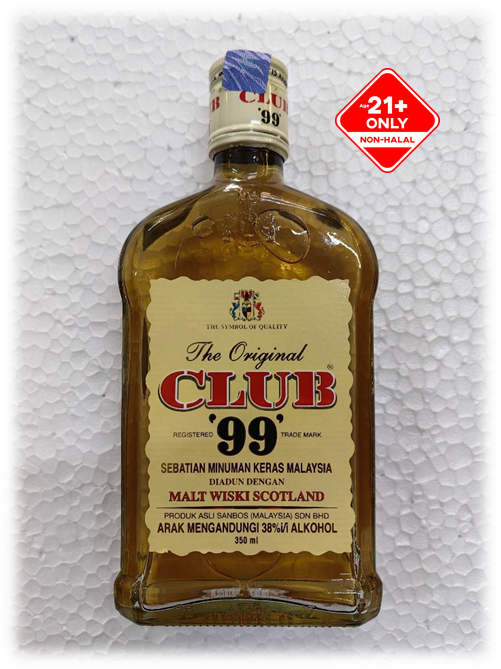 CLUB 99 THE ORIGINAL 350ml | Lazada