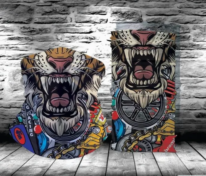 Tube Masks Riding Gear for Motorcycle Riders, 026 | Lazada PH