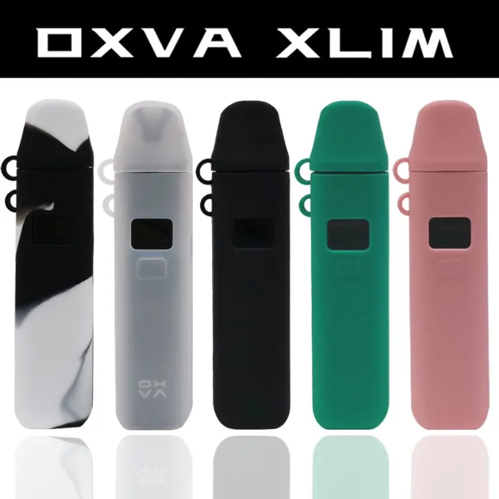 Texture Case for OXVA Xlim V2 Pod System Kit silicone Cover OXVA Xlim ...