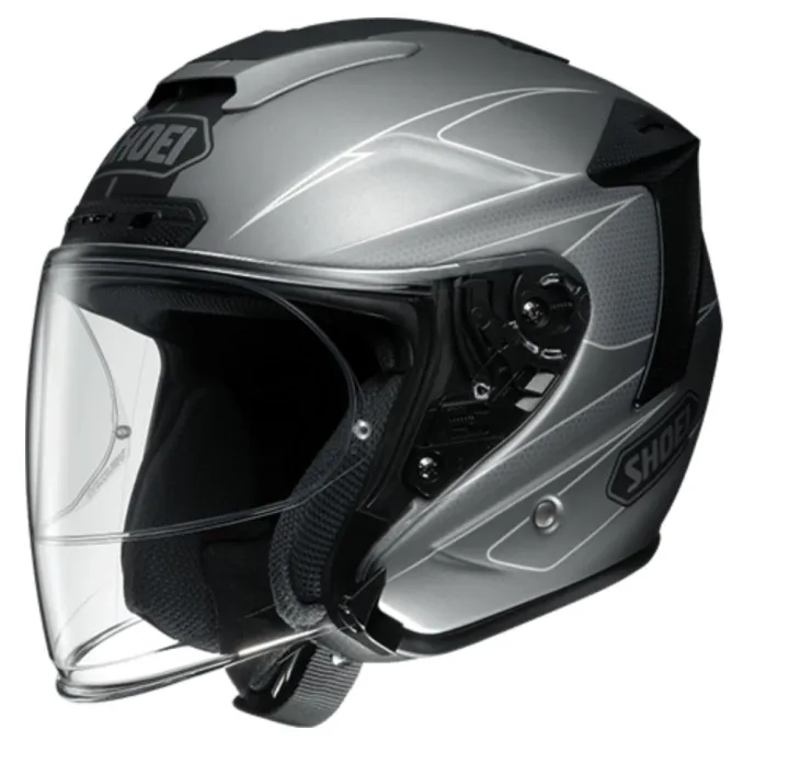 [ORIGINAL JAPAN] SHOEI JFORCE 4 MODERNO | Lazada