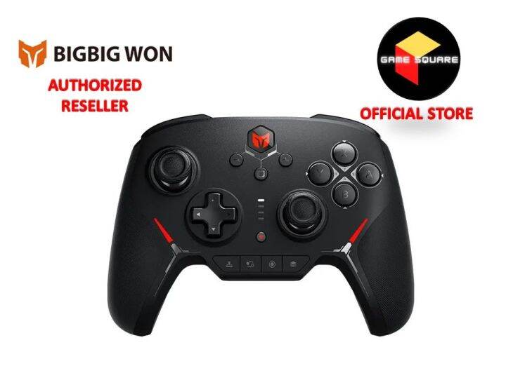 Bigbig Won BLITZ Mecahanic Elite Wireless Controller For Nintendo Switch/PC/Android/iOS | Lazada PH