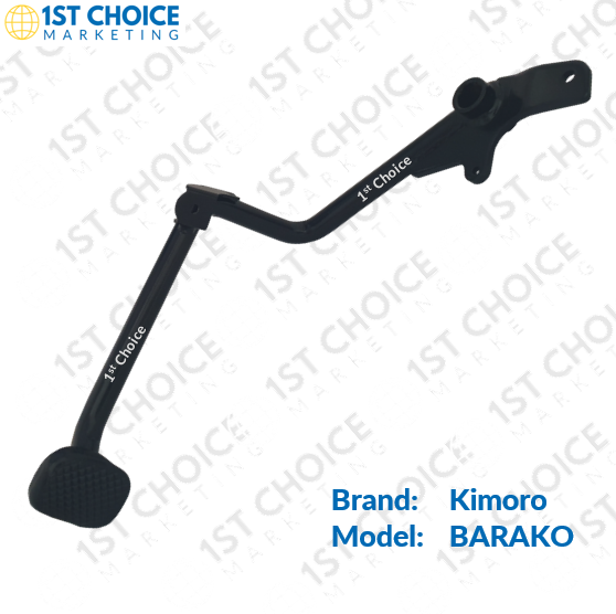 KIMORO Brake Pedal BARAKO | Lazada PH