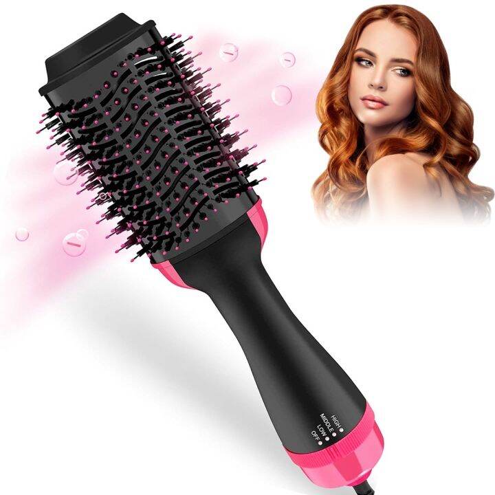 heat sell Kylaong.ph One Step Hair Dryer Volumizer Hot Air Brush ...