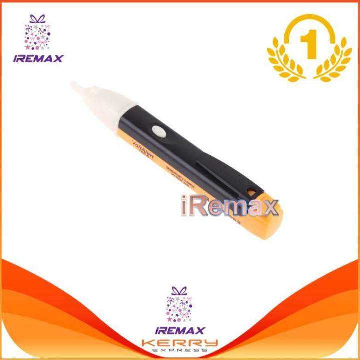 iRemax เครื่องตรวจจับเซนเซอร์ ตรวจจับแรงดันไฟฟ้าขาออก 90-1000V Power ...