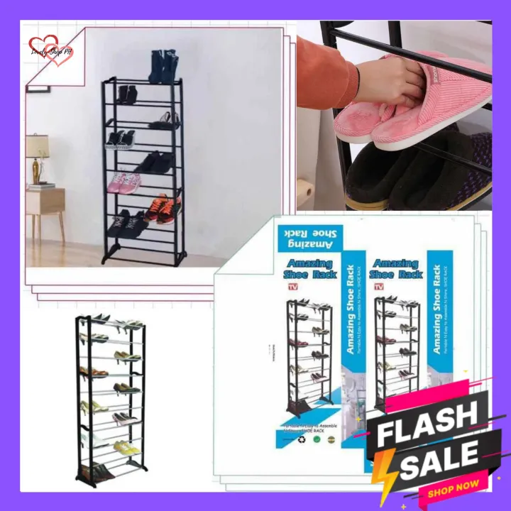 AFFORDABLE Shoe Rack Organizer, Shoe Storage Organizer, Multifunctional ...