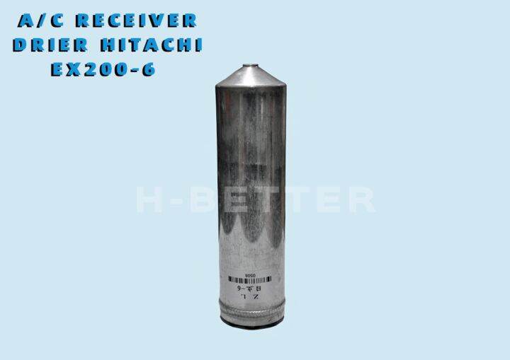 EXCAVATOR A/C RECEIVER DRIER EX200-6 | Lazada PH