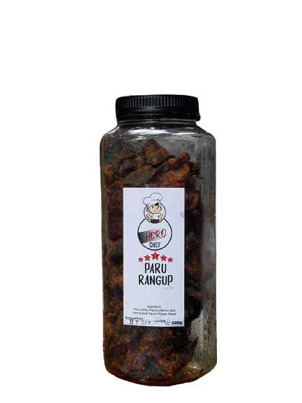 Paru Rangup Hero Chef | Lazada