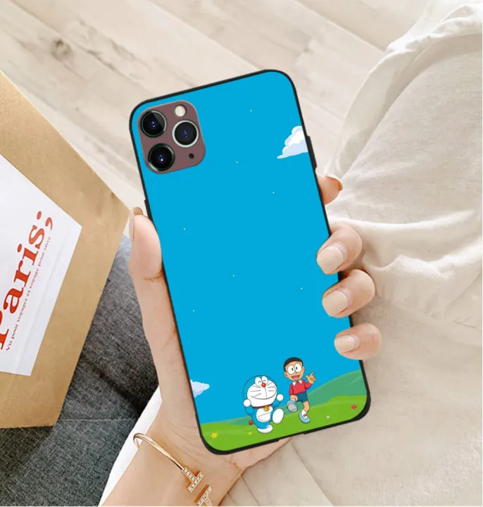 Doraemon Nobita--Doraemon Nobita Phone Case For INFINIX Hot 11S NFC ...