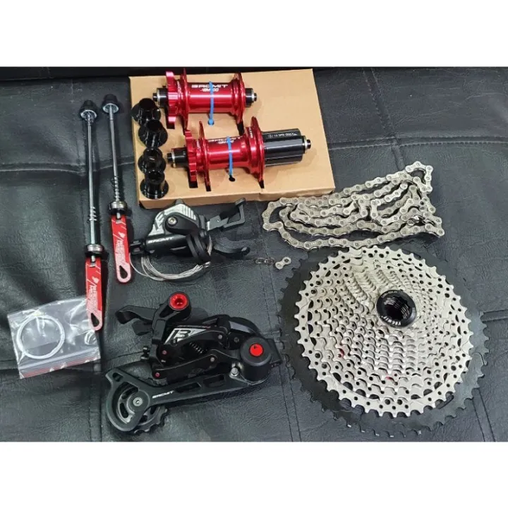 Sagmit edison upgrade kit 13speed/ 12 speed/9 speed/10 speed mtb 12 ...