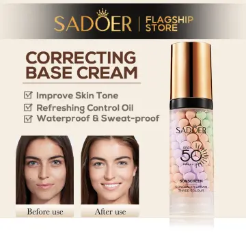 White Foundation Makeup Philippines - Mugeek Vidalondon