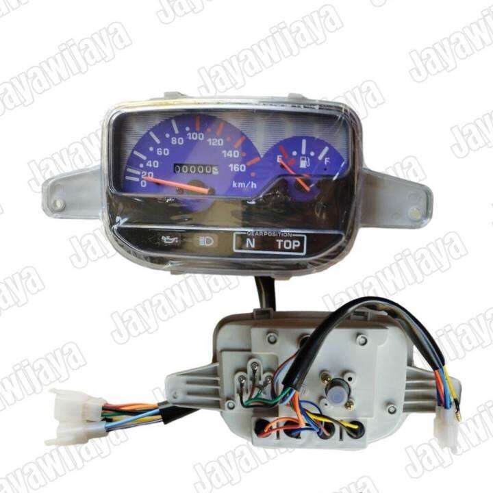 Spidometer Speedometer Spido Yamaha Fiz R Standar Barang bagus | Lazada ...