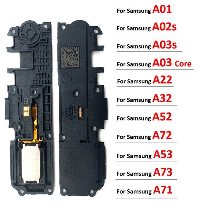 Loudspeaker Bottom Speaker Sound Buzzer Er Flex For Suitable For Samsung A02 A02s A03s A22 A32 ...