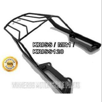 Modenas KRISS / MR1 / KRISS120 Monorack Box Carrier | Lazada