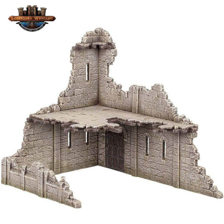 [GW-พร้อมส่ง]MIDDLE-EARTH SBG: GONDOR RUINS | Lazada.co.th