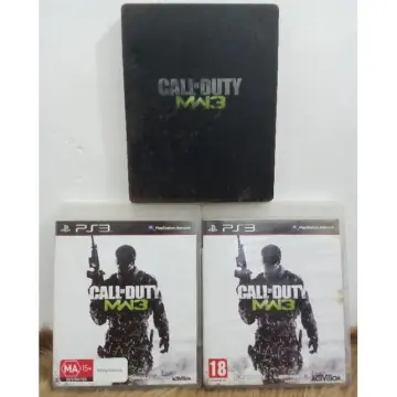 Call Of Duty Mw3 Ps3