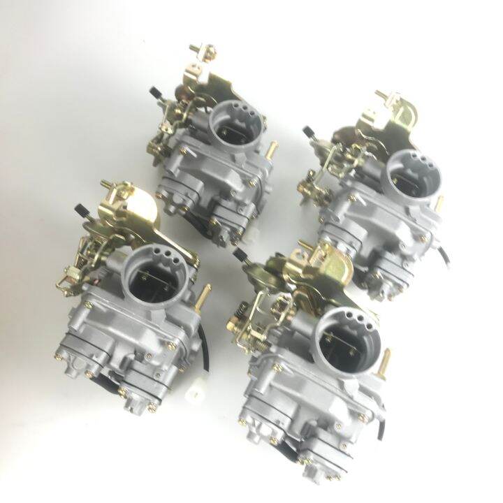 4PCS CARBURETOR CARB Fit For SJ410 F10A ST100 SUZUKI CARRY ST308 1980 ...