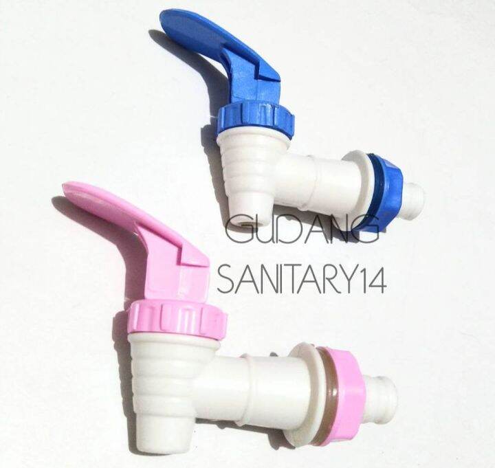 Kran dispenser galon air kran dispenser air minum pencet kran dispenser ...