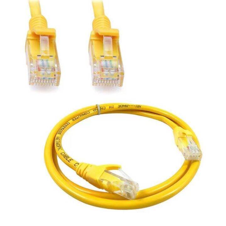 5M CAT5E CAT5 RJ45 Ethernet Internet Network Lan Cable | Lazada PH
