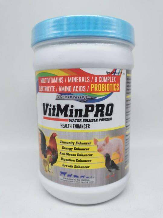 VITMINPRO WATER SOLUBLE POWDER HEALTH ENHANCER | Lazada PH