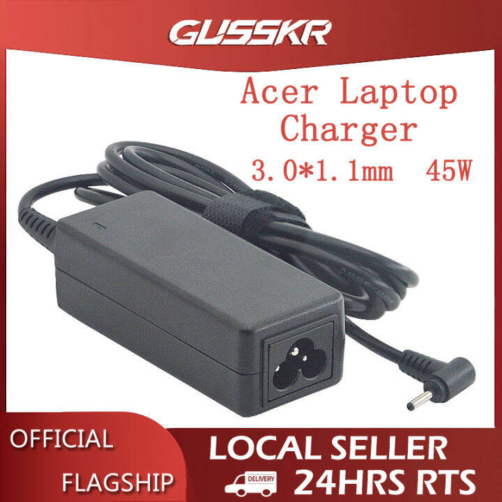 ACER Aspire 5 A514-54 19V 2.37A 45W 3.0*1.1mm For A514-53 AC Adapter Charger | Lazada PH