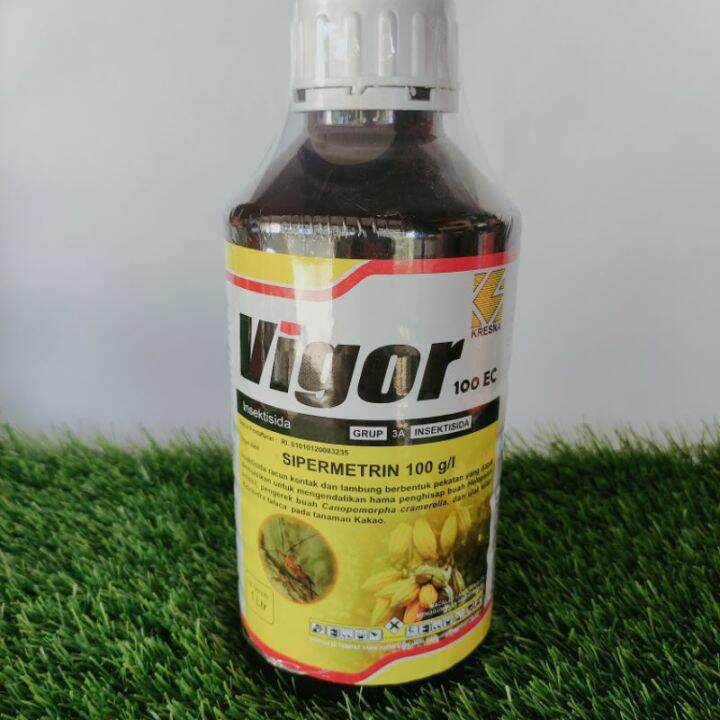 INSEKTISIDA VIGOR 100EC 1L | Lazada Indonesia