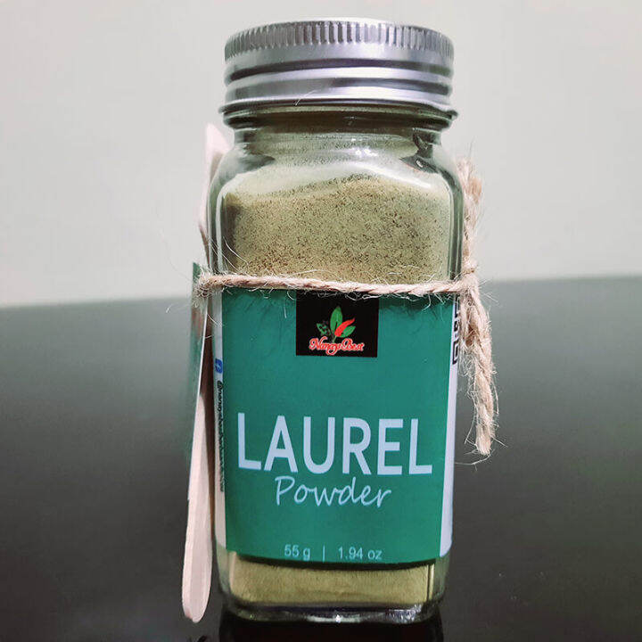 Nanaysbest Laurel Powder 55Grams Shaker Jar | Lazada PH