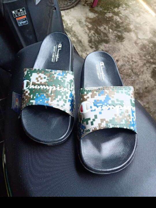 sendal slop cowo/cewe | Lazada Indonesia