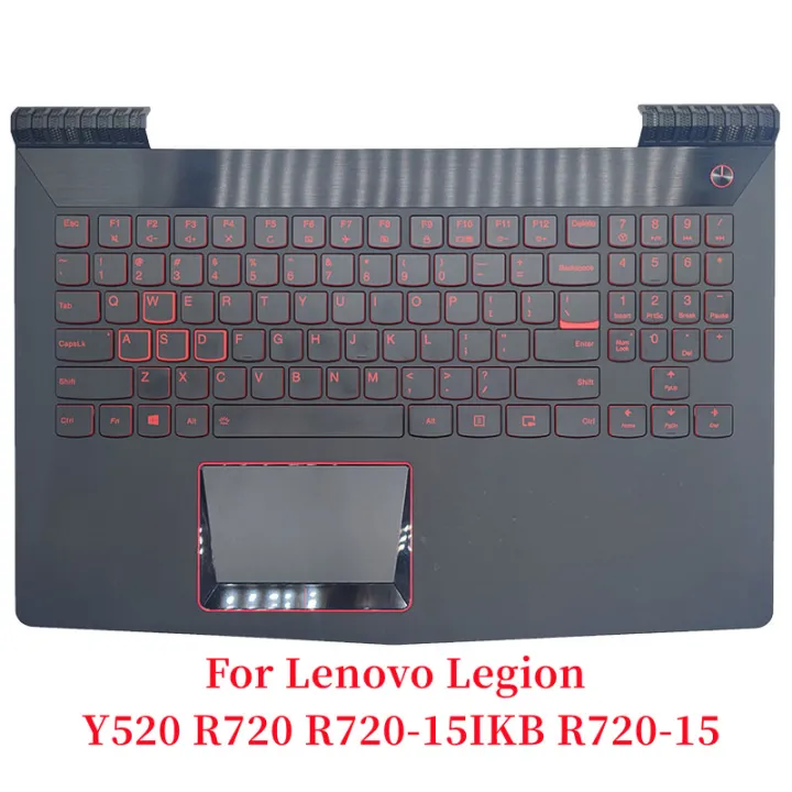 US keyboard for Lenovo Legion Y520 R720 R720-15IKB R720-15 US laptop ...