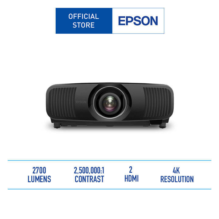 Epson EH-LS12000B Home Theatre 4K 3LCD Laser Projector (โปรเจคเตอร์) [ Pre Oder จัดส่งภายใน 30 ...