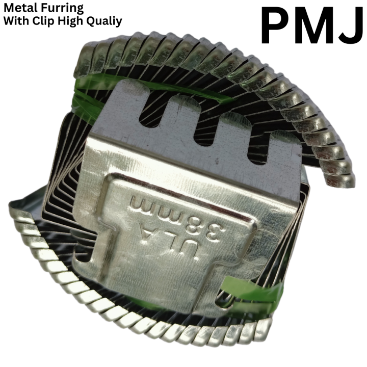 Furring W Clip High Quality (100pcs) For Metal Furring I Cod good ...