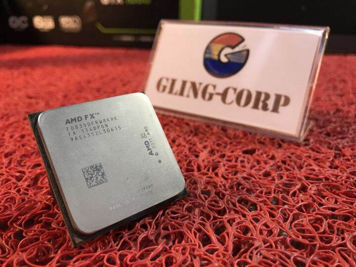 Cpu Amd Am3 Fx8300 หลายรุ่น Fx8300 Fx8320 Fx8350 Fx8350e