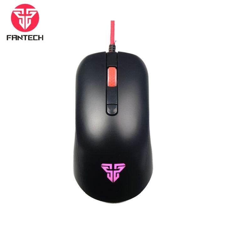 Fantech G10 Rhasta Gaming And Office Mouse With Chroma Lighting Effects ...