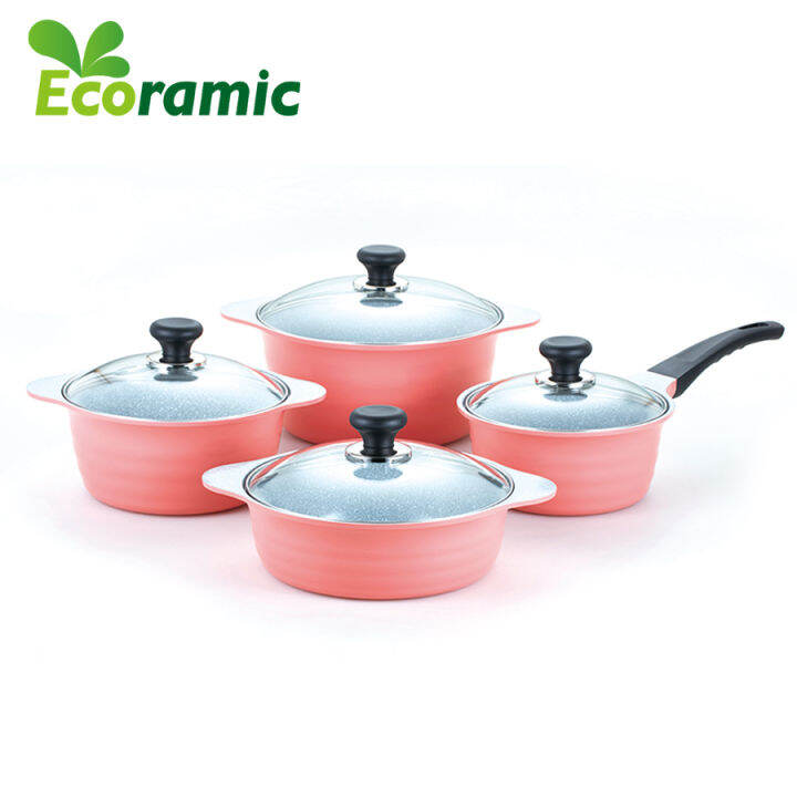 Ecoramic Blooming Pot Set | Lazada PH