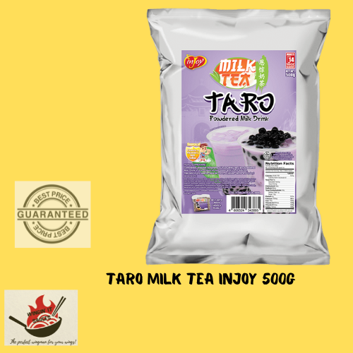 Taro Milk Tea Injoy 500g | Lazada PH