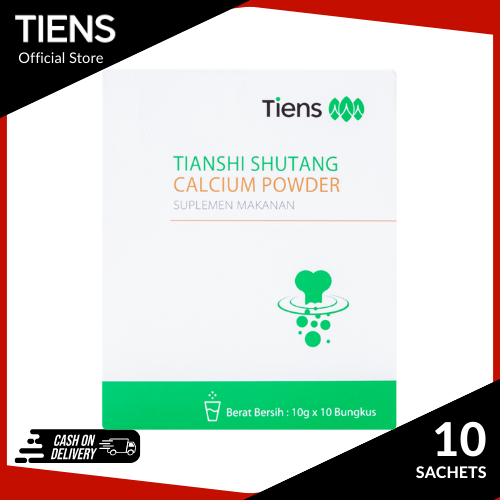 Tiens Calcium Milk Powder Low Sugar [ 1 Shutang Diabetic Support ...