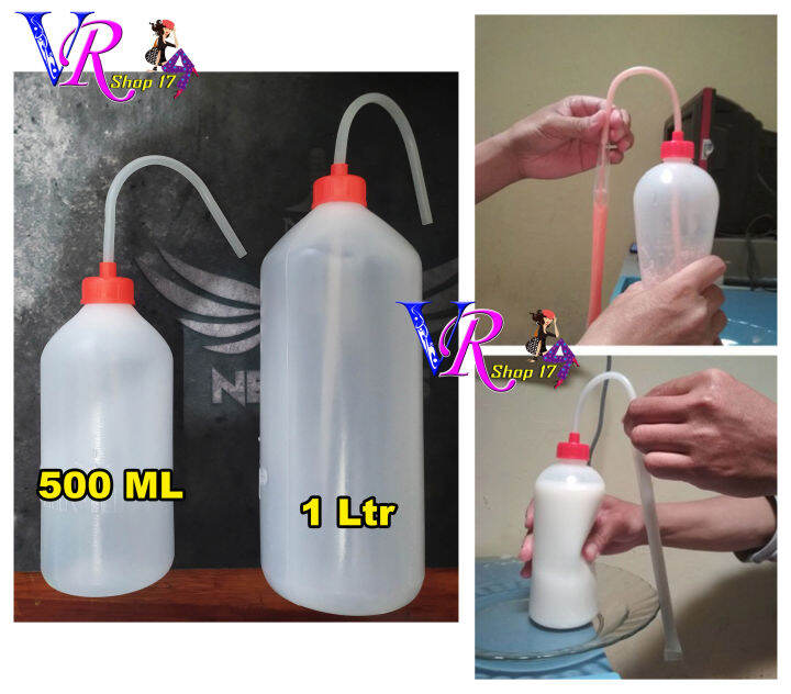 Botol Pengisi Kemasan Es Pudot 500 ml Es Pensil Es Wawan Buah Kiko Es ...