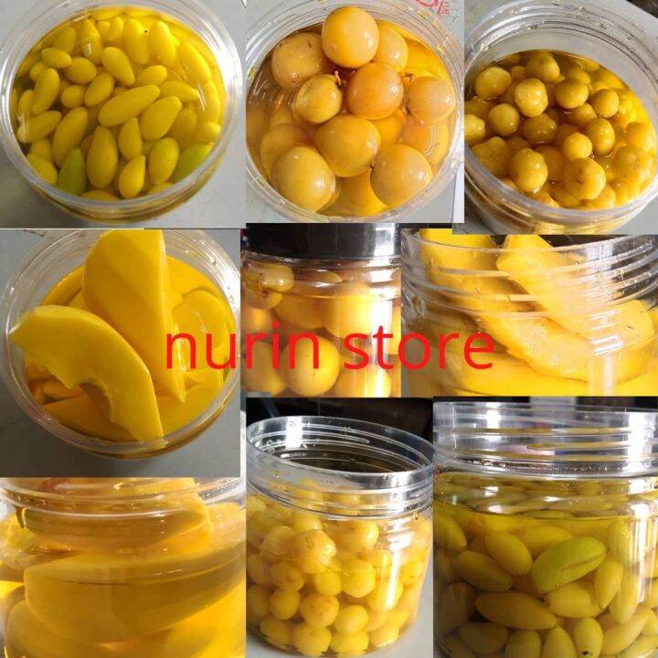 asam botol jeruk asam asam bidara asam sedap asam viral | Lazada