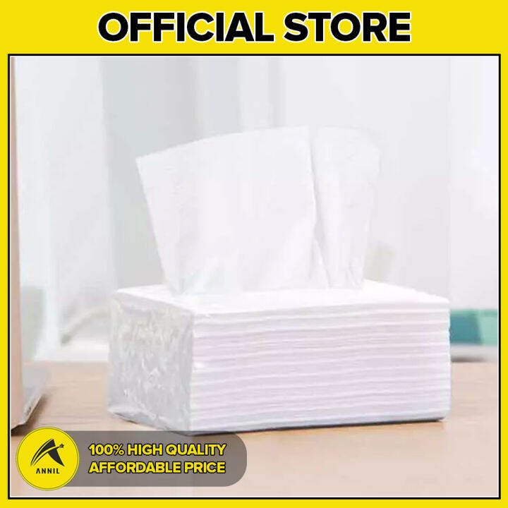 Annil Dinning Table Tissue Napkin Facial Tissue 1 Pc | Lazada PH