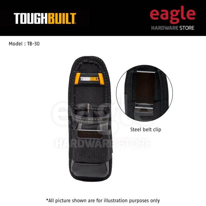 Toughbuilt TB-30 Utility Pouch | Lazada
