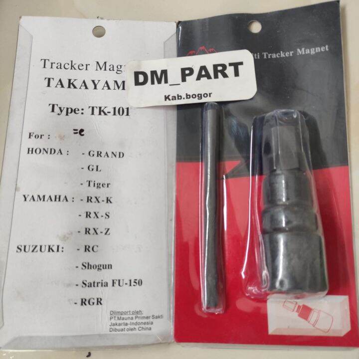 ALAT TARIK MAGNIT MESIN KIRI Treker Magnet No 4 #4 ASTREA PRIMA GRAND ...