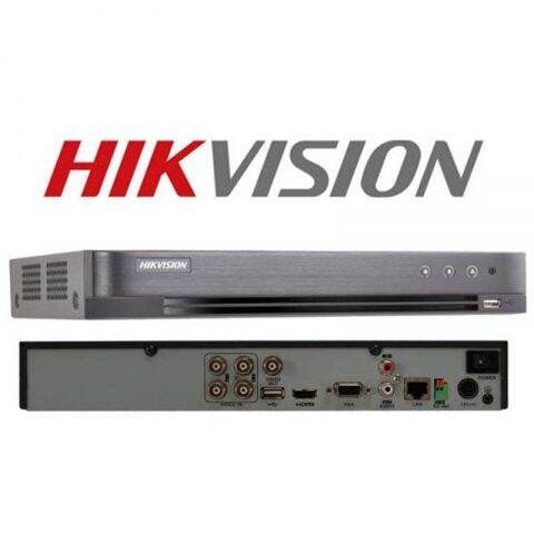 HIK VISION Standalone Decoder 4CH / 8CH DVR 1080P CCTV | Lazada