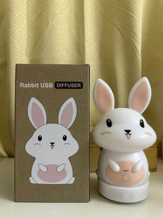 [ LIMITED EDITION ] doterra Aroma Rabbit USB Diffuser 2023 Ultrasonic ...